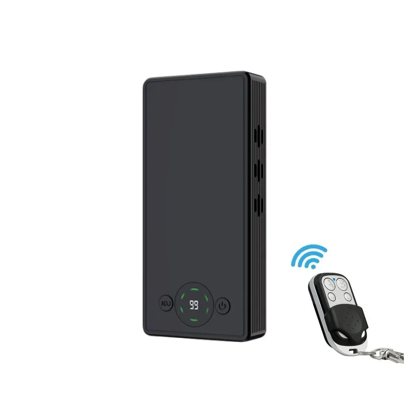 F10 Anti-Recording Jammer Blocks Recording Devices, Cell Signals ...