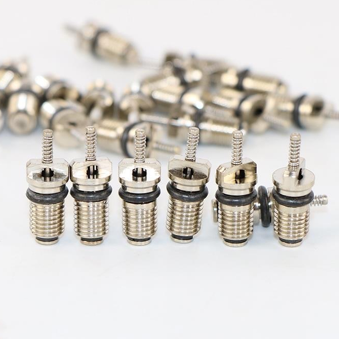 Car Air Conditioning Valve Core R134A, High Pressure Core, Low Pressure ...