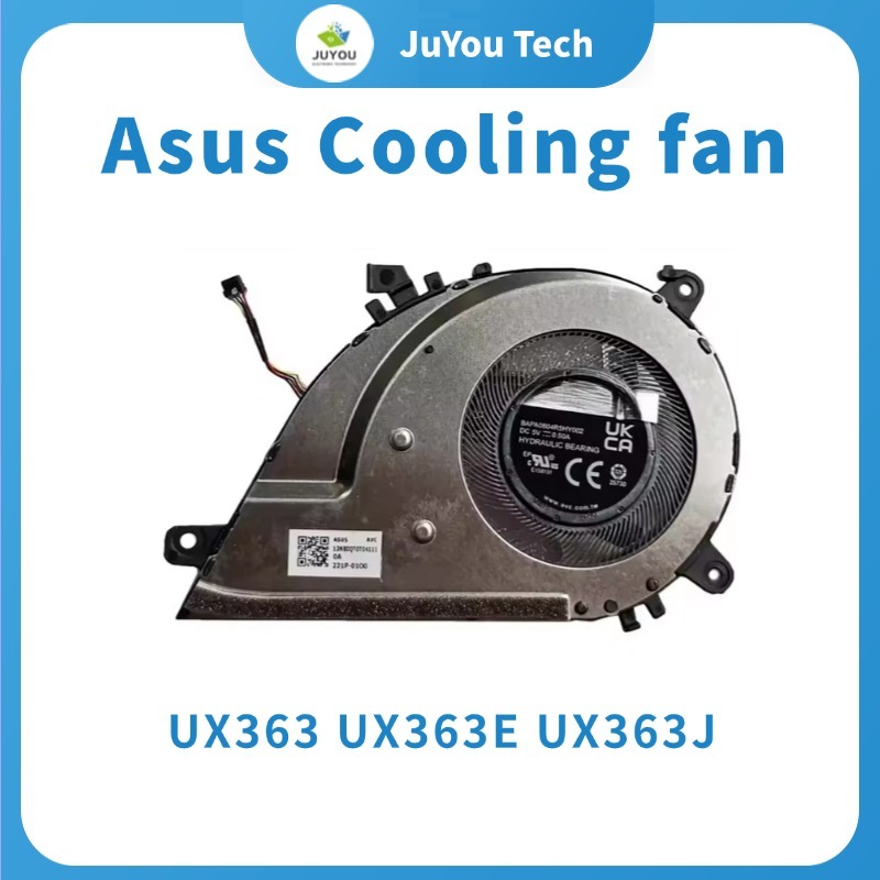 Laptop Cooling Fan for ASUS ZenBook UX363 UX363EA UX363JA UX363E UX363J ...