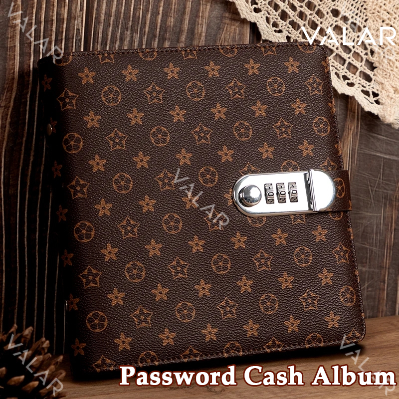 Ipon Challenge Booklet 200 envelope saving challenge Money Organizer ...