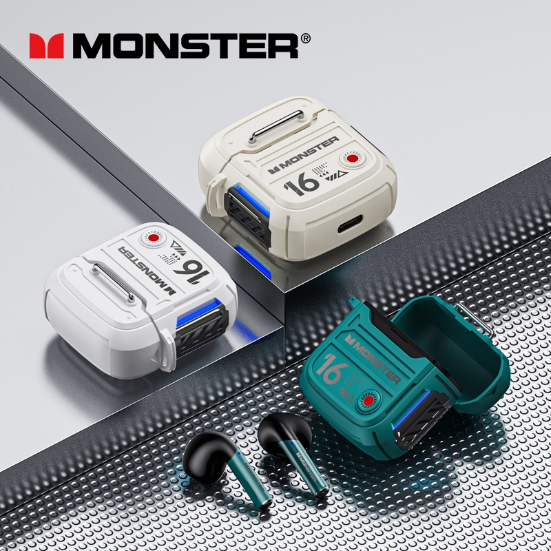 XKT16 Monster Mecha Game Bluetooth Headset Wireless Gaming Dedicated ...