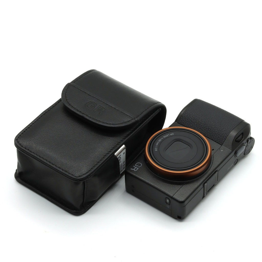 Leather Case for ricoh GR Camera leather Case for ricoh GR GR2 GR3 GR3X ...