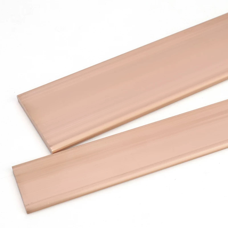 T2 red copper busbar grounding busbar, red copper busbar air switch ...