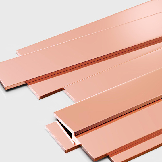 T2 red copper busbar grounding busbar, red copper busbar air switch ...