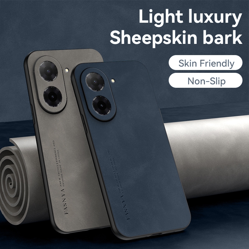 Casing For Xiaomi Redmi A5 Poco C71 Sheepskin shell Shockproof Phone ...