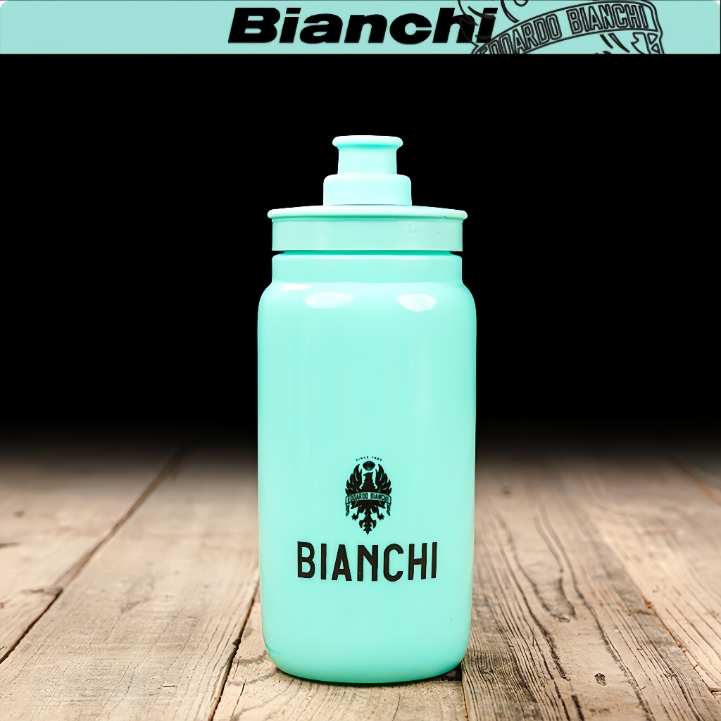 BIANCHI Team Edition Road Bike Riding Water Bottle Super Soft Water Cup ...