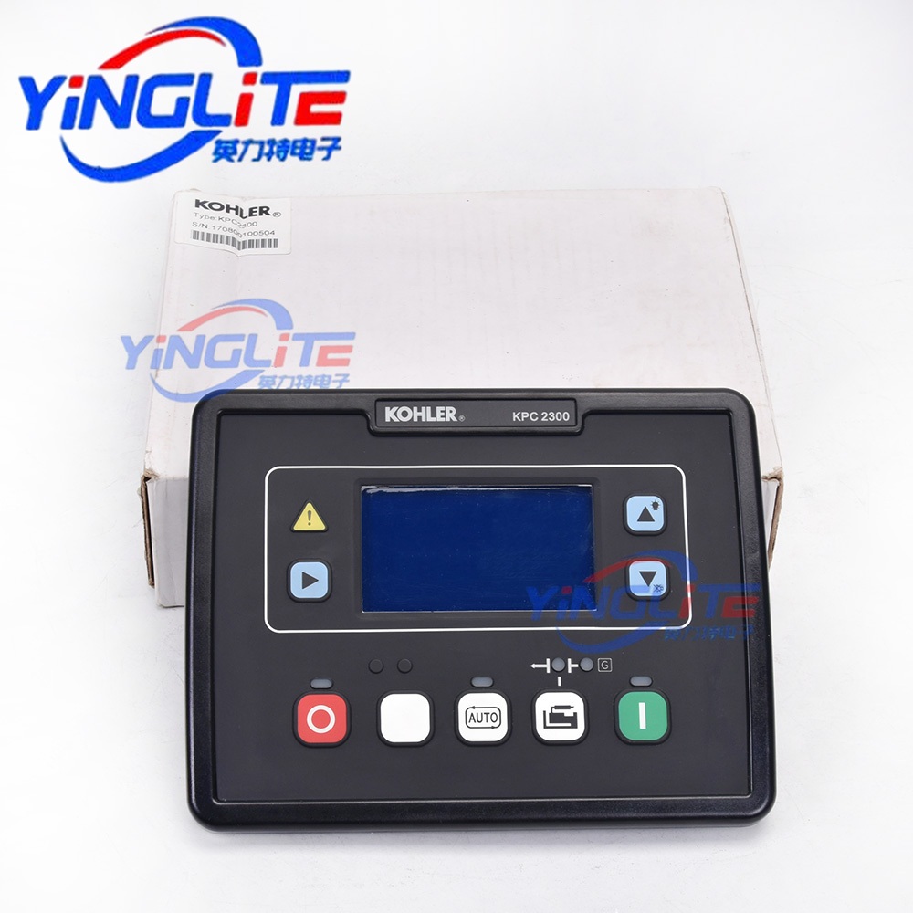 KPC2300 Genset Controller AMF Control Panel Module KOHLER | Shopee ...