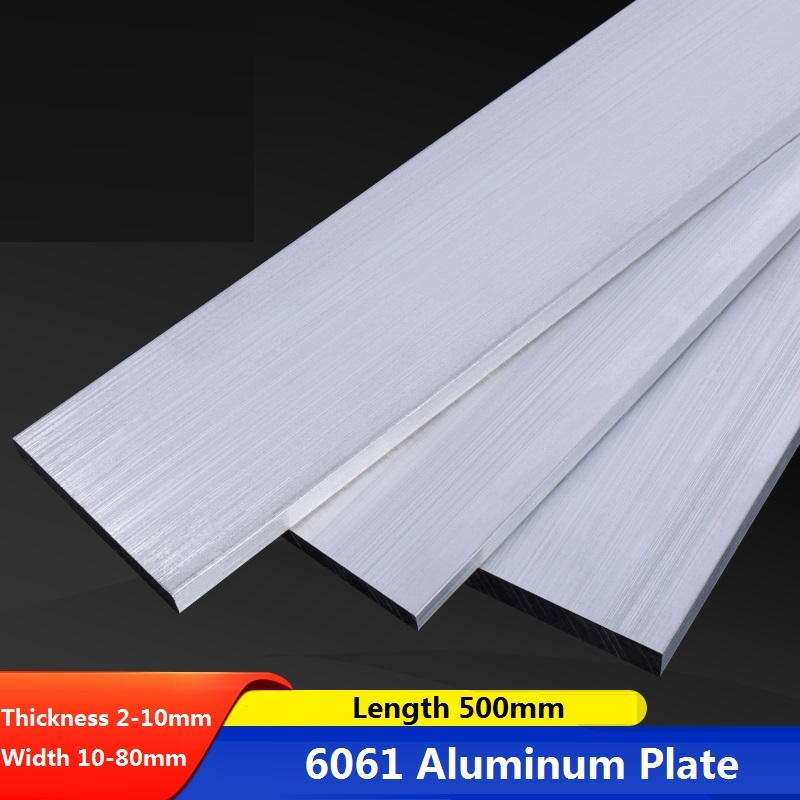 6061 Aluminum Strip Solid Aluminum Strip Aluminum Alloy Strip Flat ...