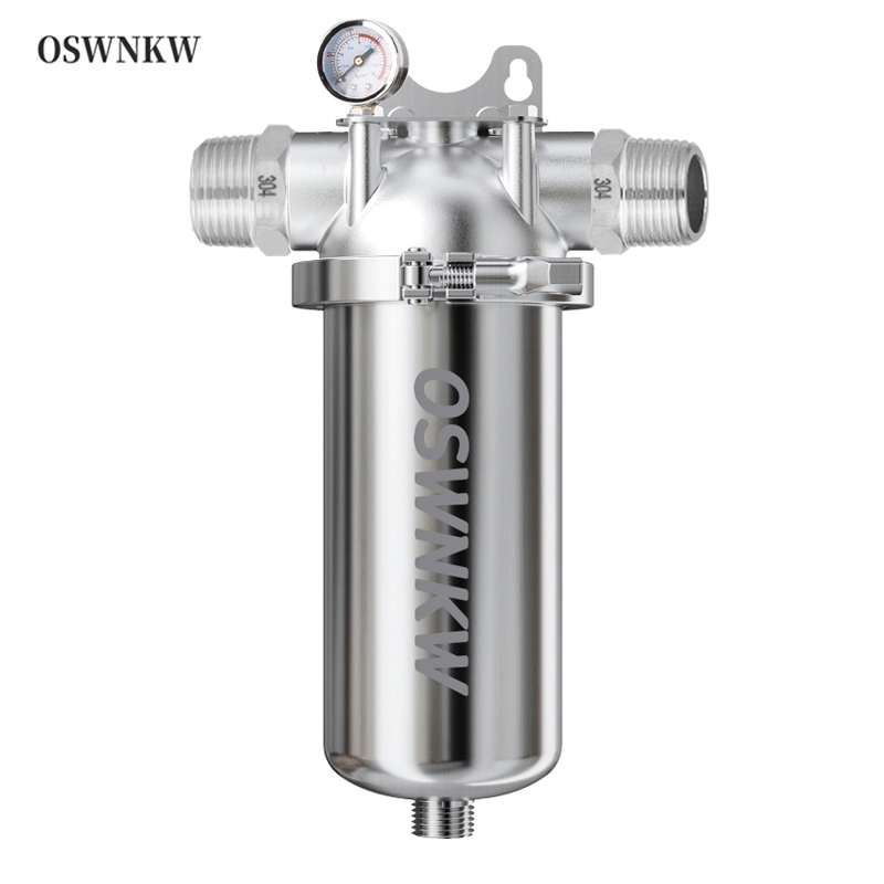 Whole-house water purifier, pre-filtration system, sediment filtration ...