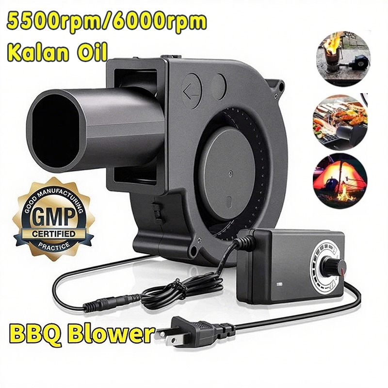 Blower Fan for Kalan BBQ Heater Blower Air Blower With Speed Adjust ...