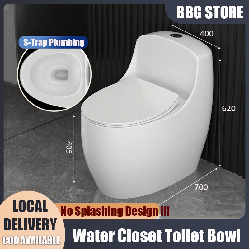 BBG Water Closet | Household Toilet | Siphon Flushing | Water Closet ...
