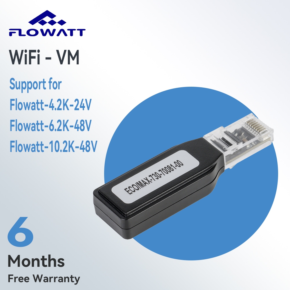 Flowatt Wifi-Vm Wifi Wireless Module with Remote Control Rs232 for ...