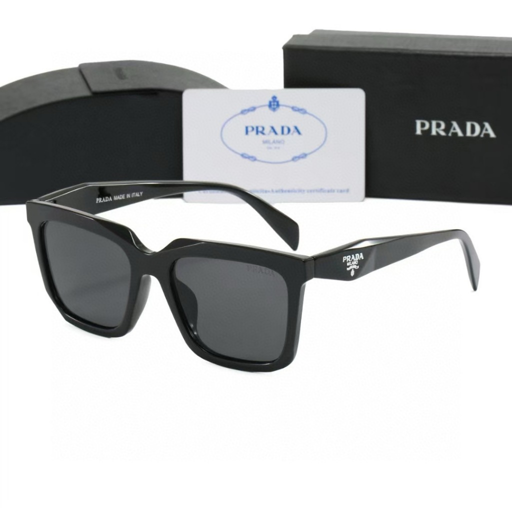 New sunglasses square sunglasses outdoor travel street shooting ...