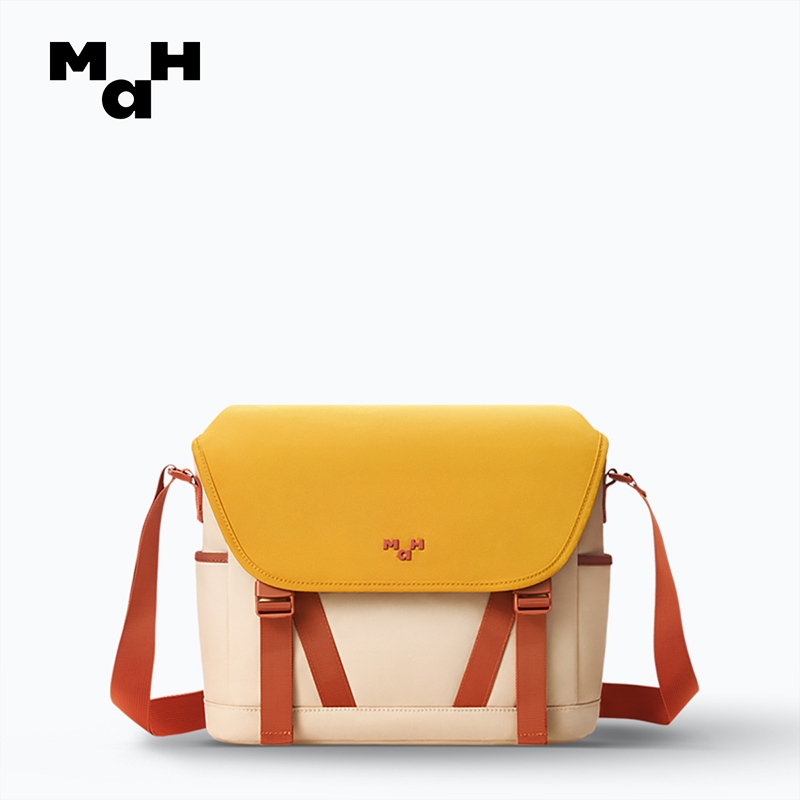 MAH 2761 Tour Crossbody Bag Classic Colors 7.9 inch | Shopee Philippines