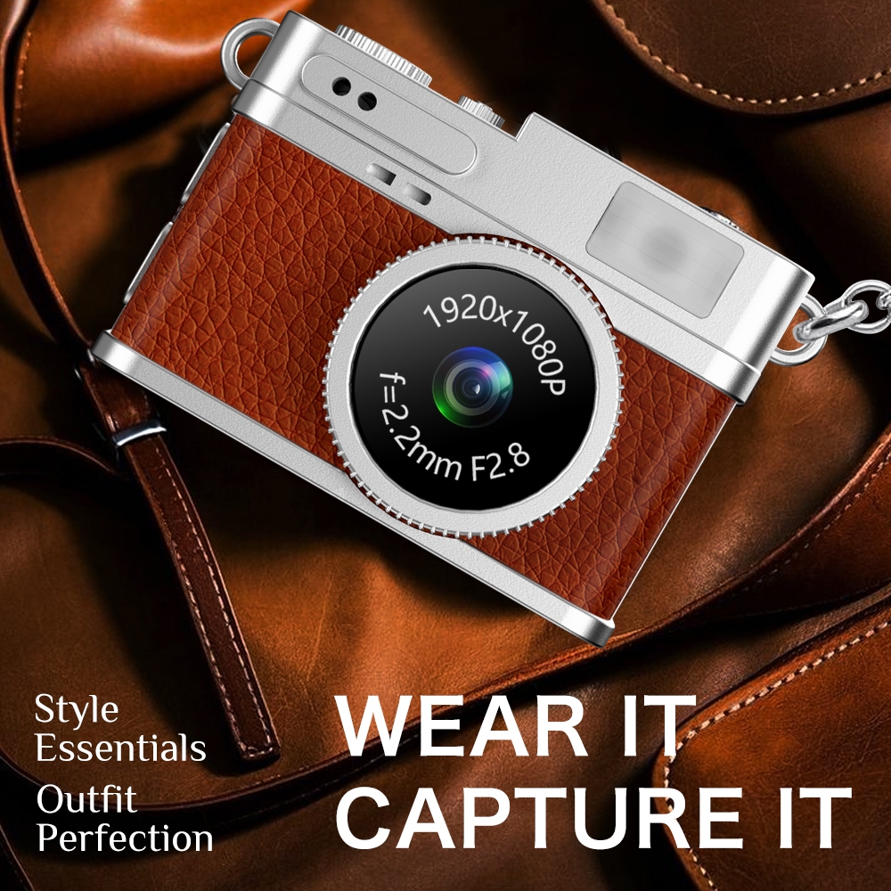 S150 Retro Digital Camera Mini Video Cam Photography Camera Pocket ...