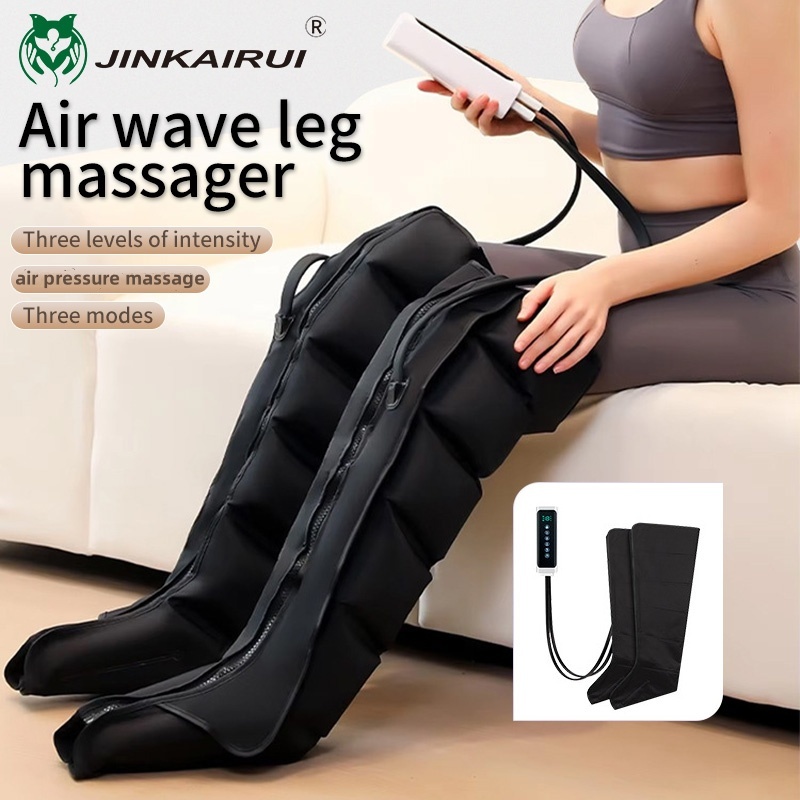 Air Wave Leg Massager Thigh Massage Airbag Foot Massager Relieve leg ...