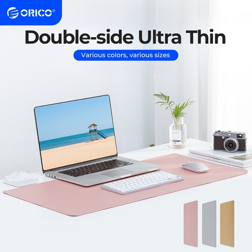 Orico Cork Computer Mouse Pads Double Side Ultra Thin Large Gaming ...