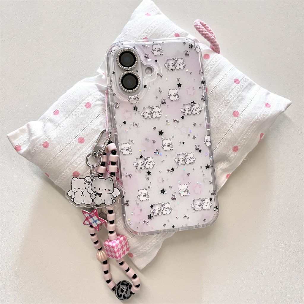 For iphone Case 16 Pro Max 15 Pro Max 14 Pro Max angel phone case ...