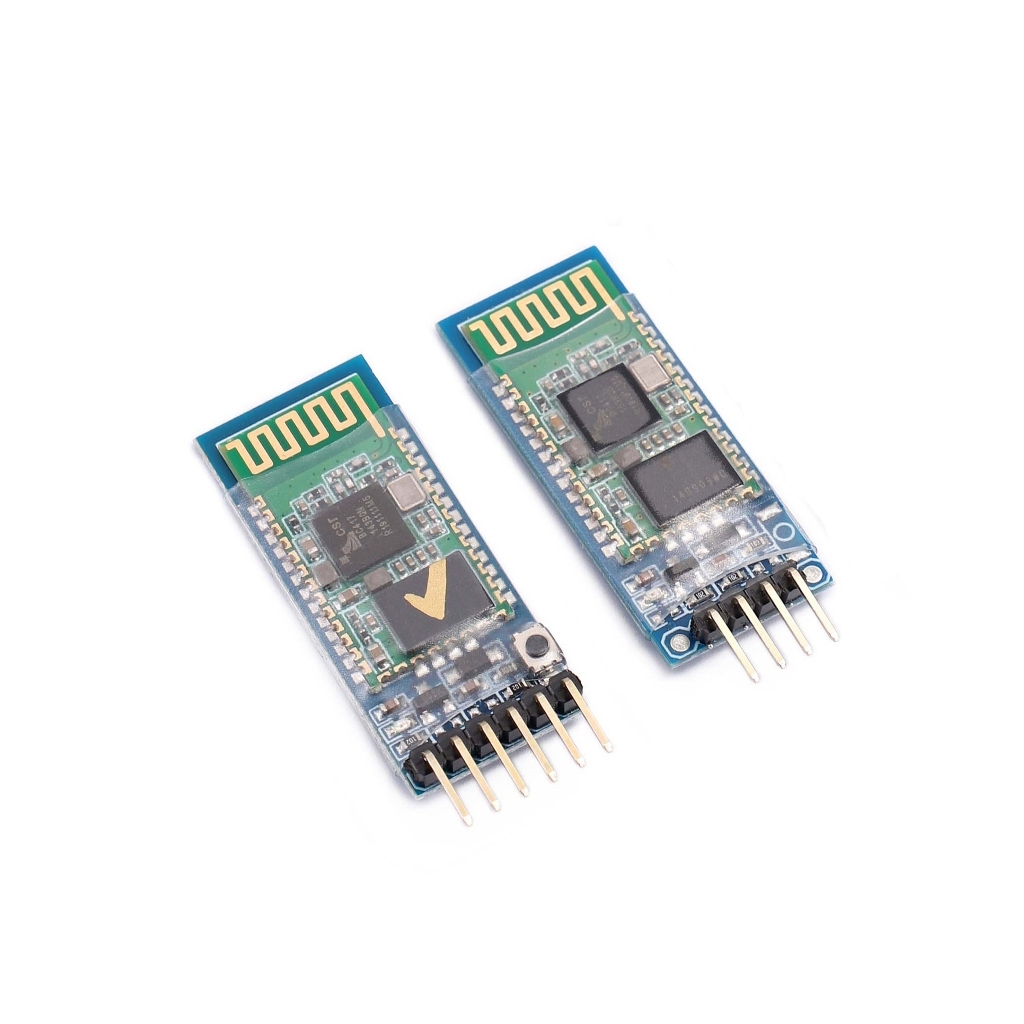 HC-05 HC-06 Host Integrated Bluetooth Module Wireless Serial Port ...