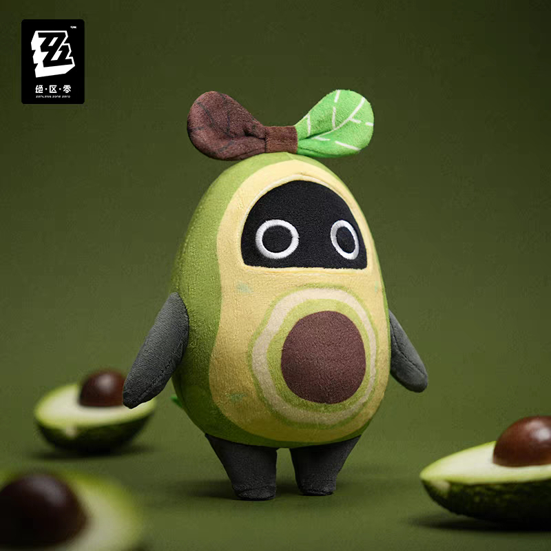 [zenless zone zero] Uh Woolen Series Bangbu Doll Pendant Fruit Nuclear ...