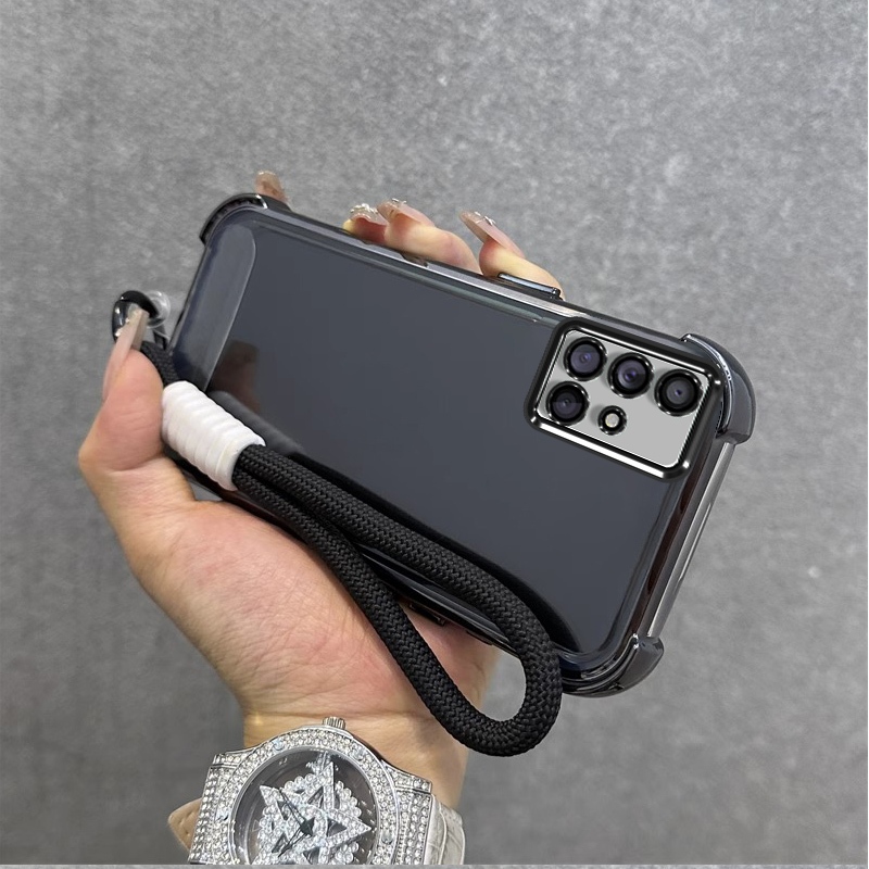 Case for SAMSUNG a51 samsung a71 A31 phone casing Softcase Silicone ...