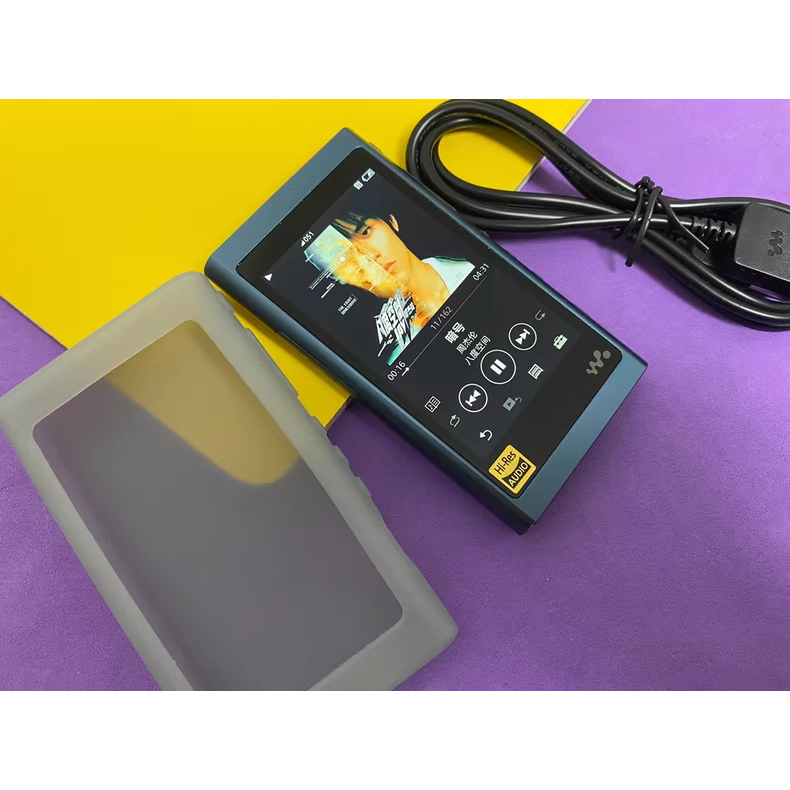 SONY NW-A55 Hi-Res Player (16GB) MP3 Player • microSD expansion (up to ...