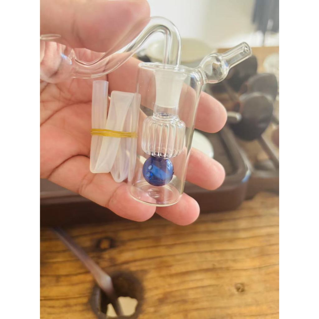 High Temperature Craft Environmental Protection Water Bottle Handmade ...