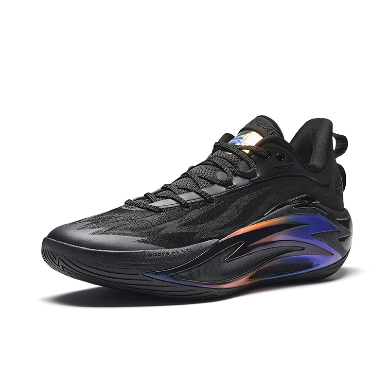 ANTA Shock Wave 7 Men Basketball Shoes Professional Cushioning ...