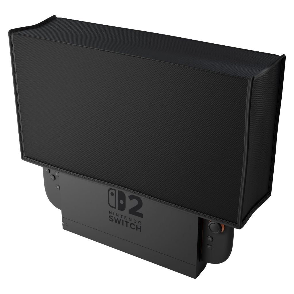 Dust Cover for Nintendo Switch 2, Anti-Scratch Dust Guard Waterproof ...