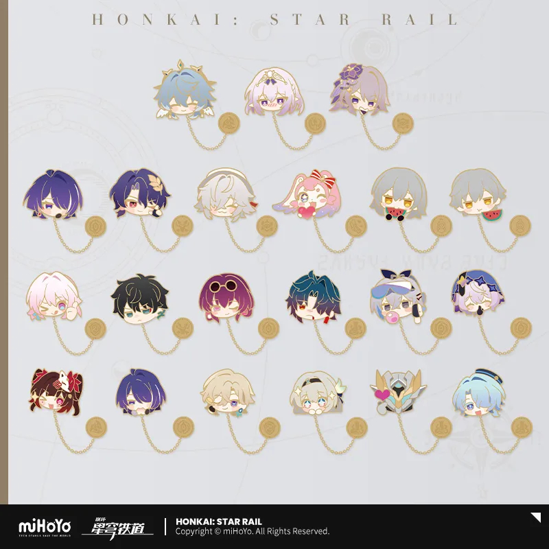 Sunsyea Honkai Star Rail Official Merch miHoYo Original Authentic PMZLG ...