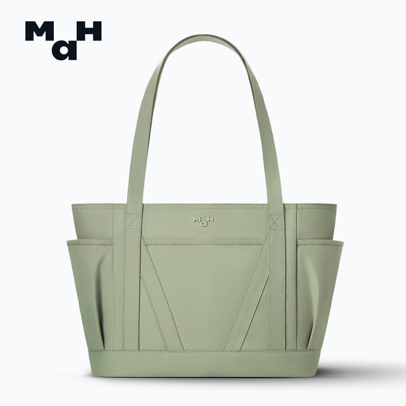 MAH 22551 Large Capacity School Bag Original Design Tote Bag | Shopee ...