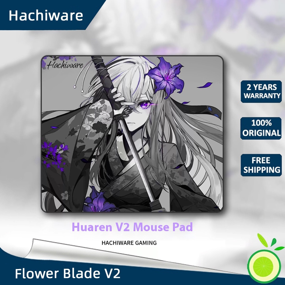 Hachiware flower blade v2 fine surface zero second dimension game mouse ...