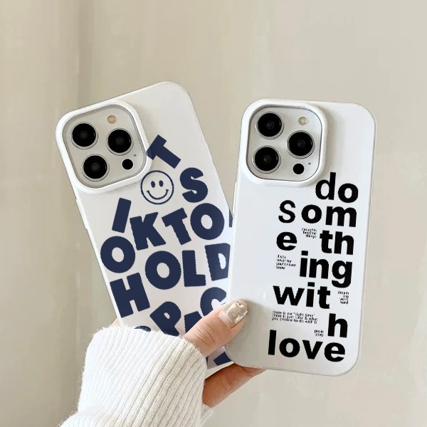 Simple Letter Case for samsung A06 A05S A05 A12 A23 A16 A14 A13 A04E ...
