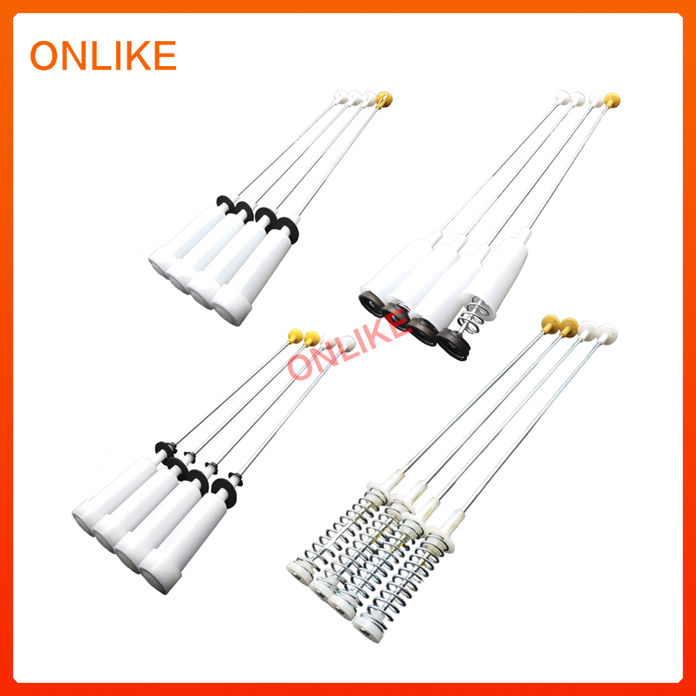 Haier washing machine suspension rod spring shock absorber rod 54.5CM ...