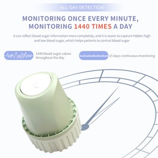 LinX-(Aidex)-Dynamic-Blood-Glucometer-CGM-Sensor-Wearable-Continuous ...