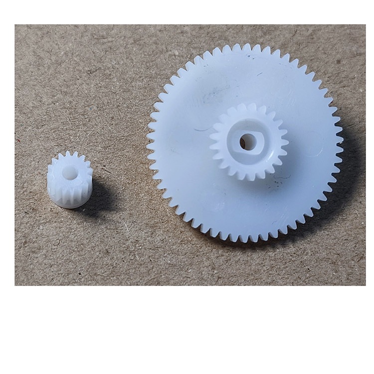 Laser Head Tracing Gear Motor Gear+Mediate Gear for CEC TL2 TL3 TL51Z ...