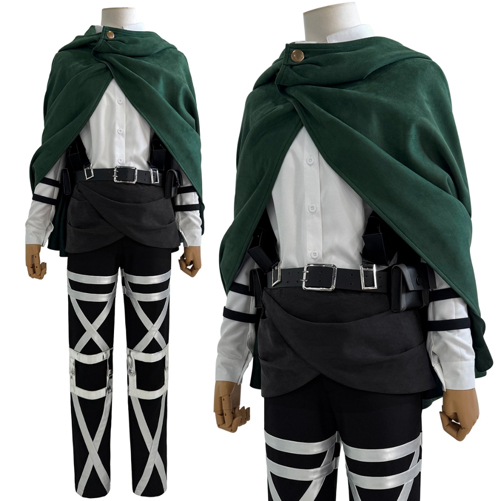 Holoun AOT cosplay Hange Zoe Cosplay Costume Hanji Zoe Attack on Titan ...