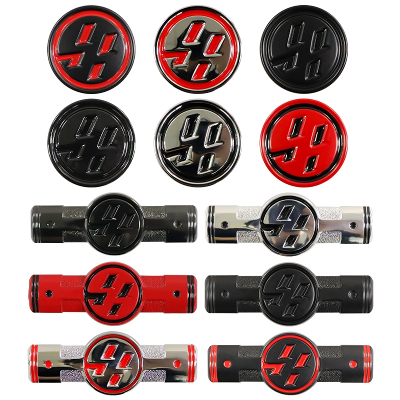 3D Metal GT86 Logo New Toyota GT86 car door windows side rear Emblem ...