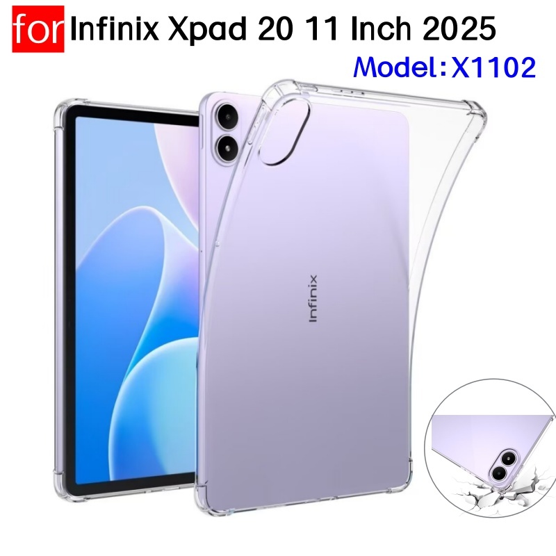 For Infinix Xpad XPAD 20 Infinix X Pad20 11 Inch 2025 Casing X1102 ...