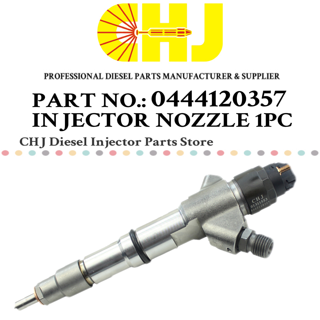 Diesel Fuel Common Rail Injector 0445120357 VG1034080002 Assembly for ...