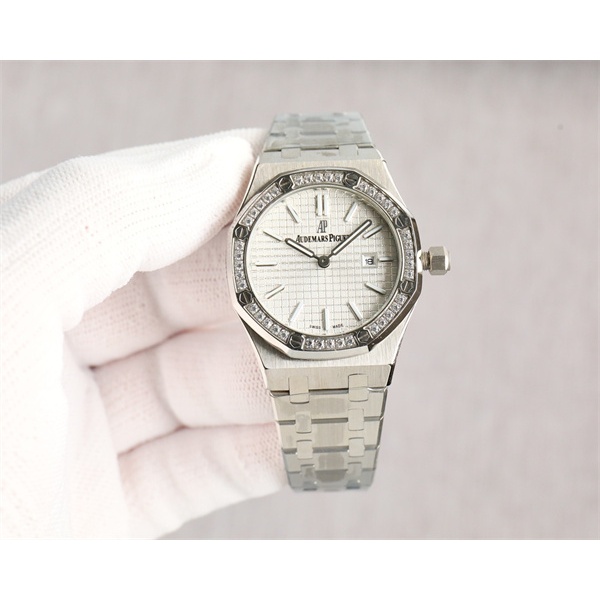 Ap Oak Women's Non-Mechanical Quartz Diamond Watch Niche Fashion High ...