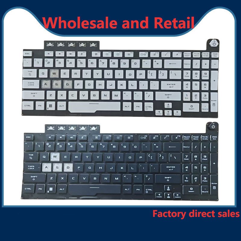 ASUS F15-FX506 FA706 FX706 FA506 FX506H FA506H FX506L FX506LI FX706L ...