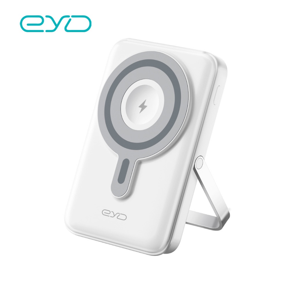 EYD JS39 Wireless Powerbank 10000mAh 20W Fast Charging N52 Strong ...