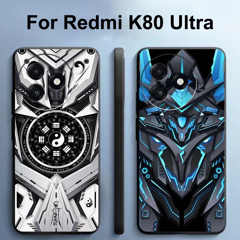 For Redmi K80 Ultra Case For Xiaomi Redmi K80 5G Silicone Soft ...