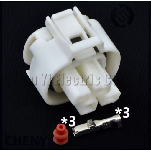 3 Pin Auto Oil level instrument display connector Fuel tank gauge ...