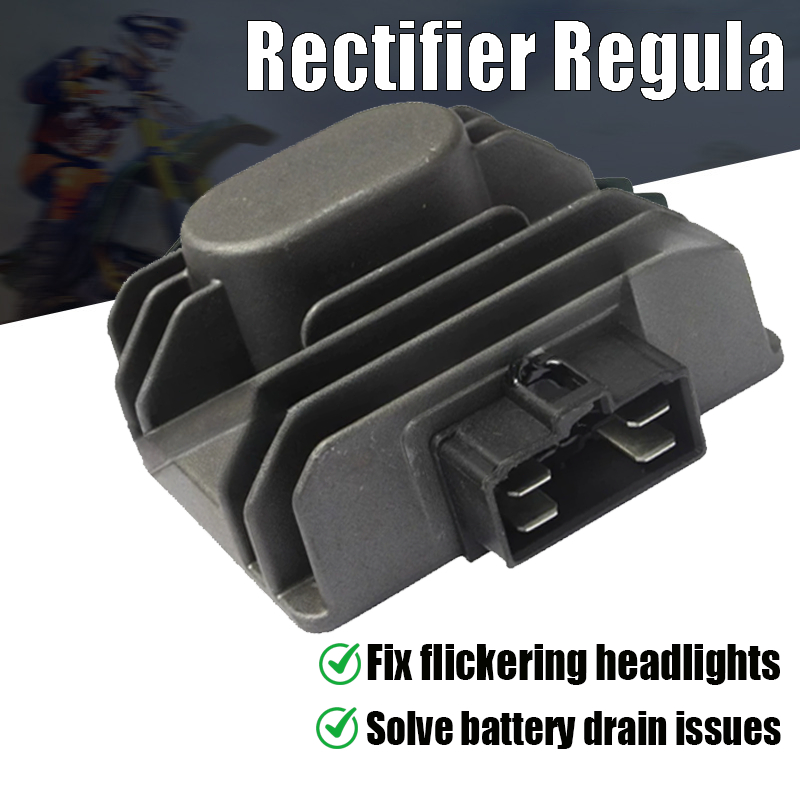 High-Quality Rectifier Regulator for Yamaha Y15ZR Y15 V1 V2 FZ150 Mio ...