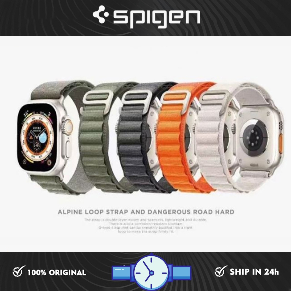 Spigen original sports watch 2 lite Smart band for i watch Silicon Belt ...