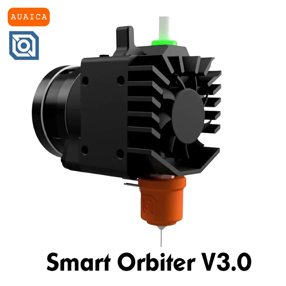 LDO Smart Orbiter V3.0 Extruder Dual Drive With LDO Motor Direct Drive ...