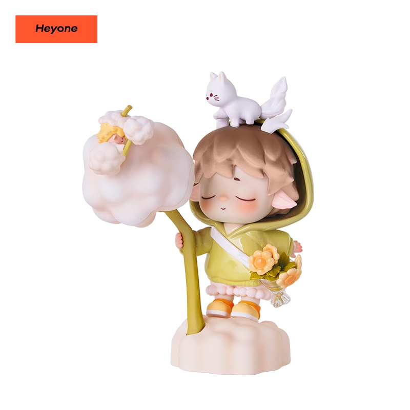 Heyone MIMI Little World Sweet Conquests Series Mystery Box Blind Box ...
