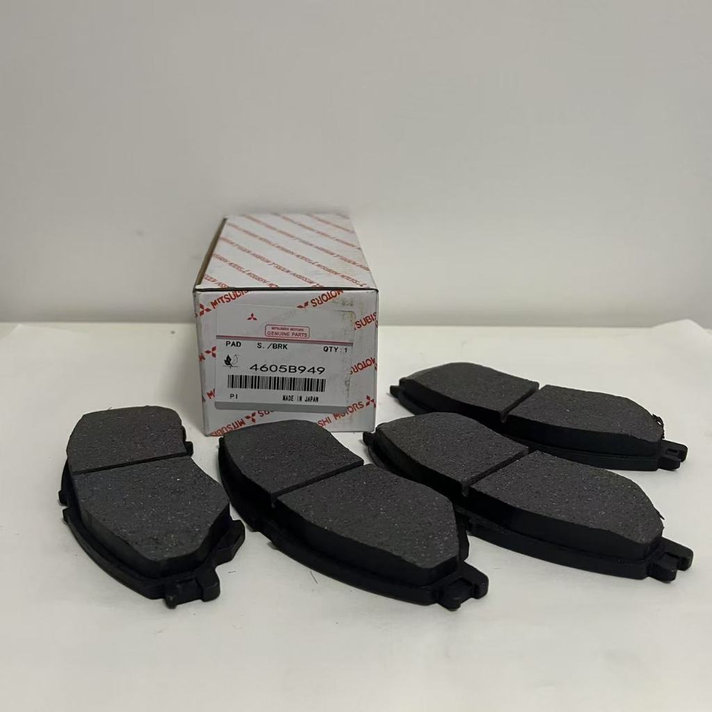 【New Fast Delivery】Mitsubishi Xpander Brake Pads Front - Mitsubishi ...